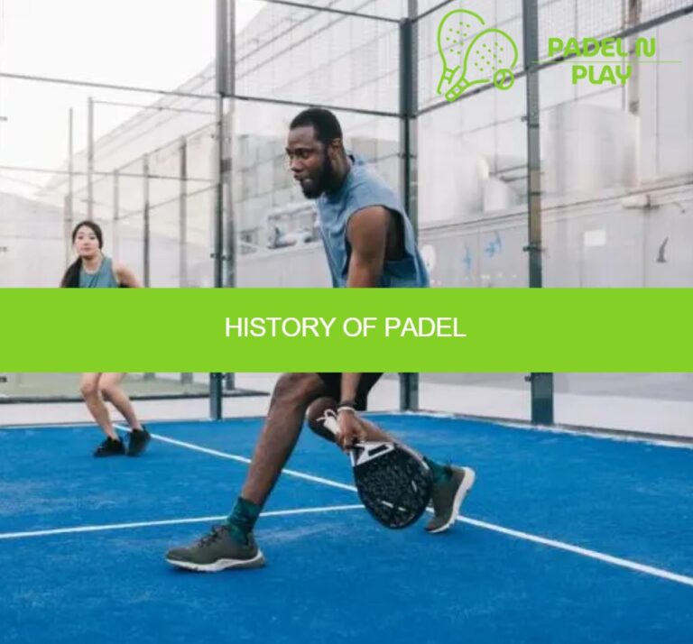 History of padel: origins, evolution & global rise
