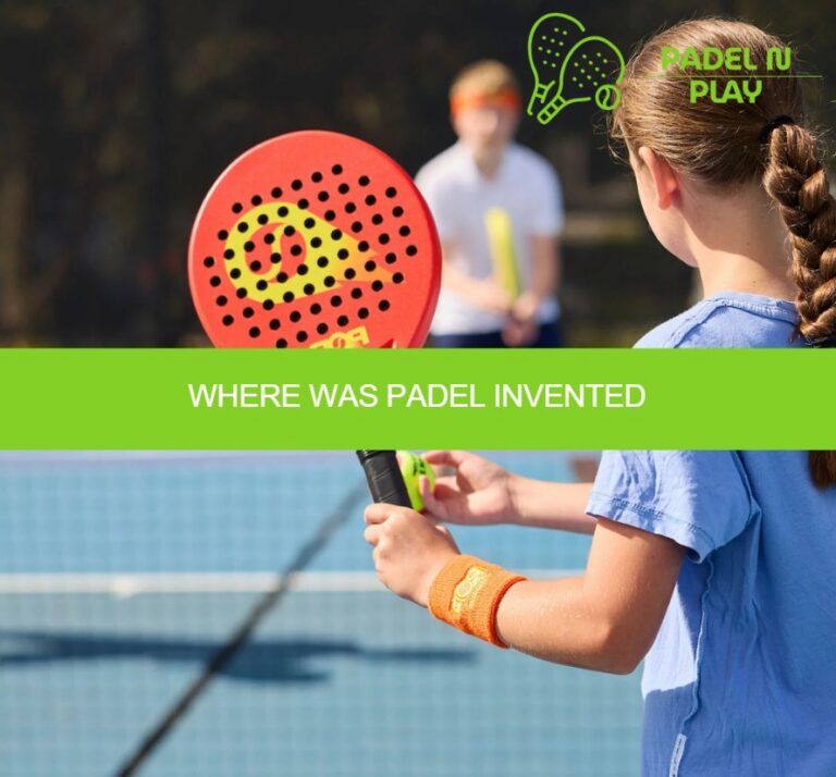Where was padel invented: origins & history - Padel N Play